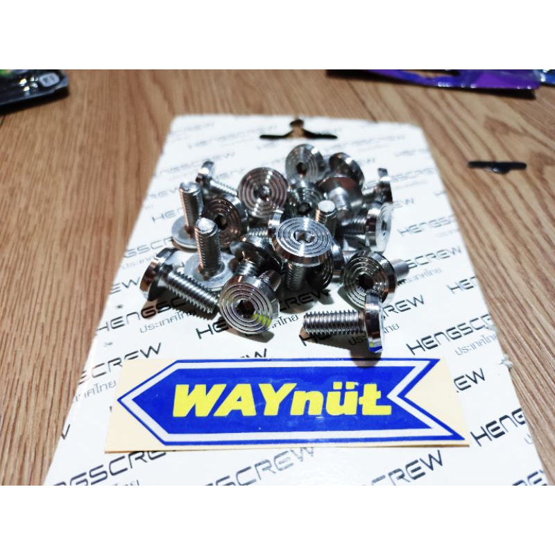 Jual baut end Muller pcx 160 ( 3 biji ) original Thailand | Shopee ...