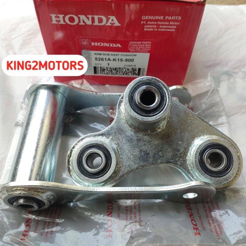 Jual Unitrack Unitrak Unitrek Assy Set Pro Link Prolink Honda CB 150 R ...
