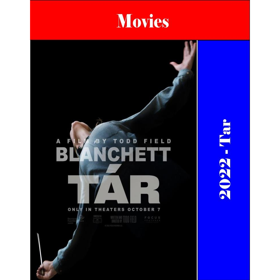 Jual DVD - Tar (2022) | Shopee Indonesia