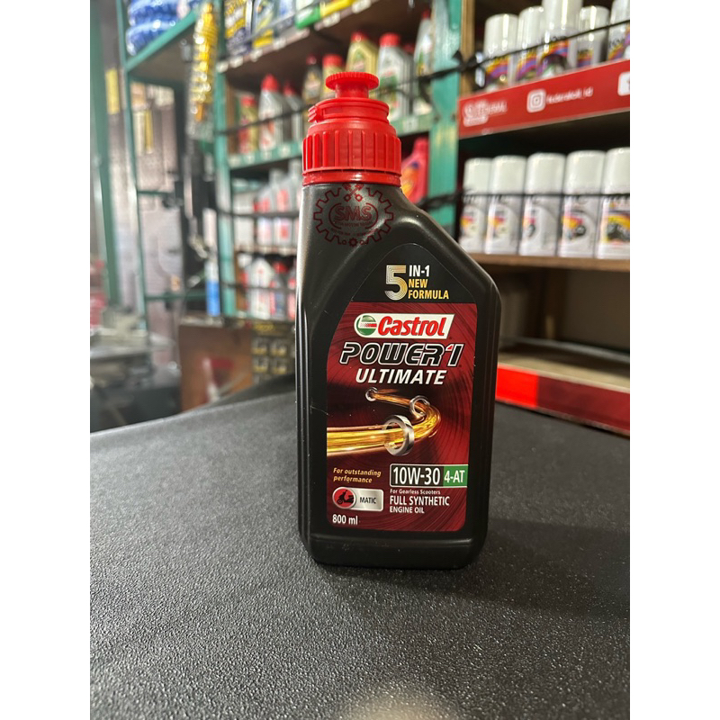 Jual Castrol ultimate full synthetic | Shopee Indonesia