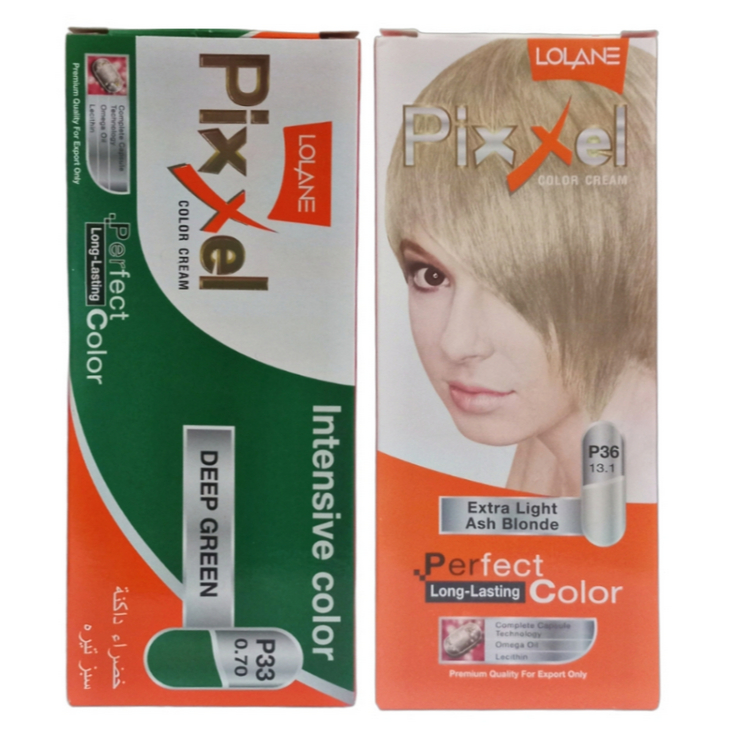 Jual LOLANE PIXEL COLOR CREAM 50GR | Shopee Indonesia