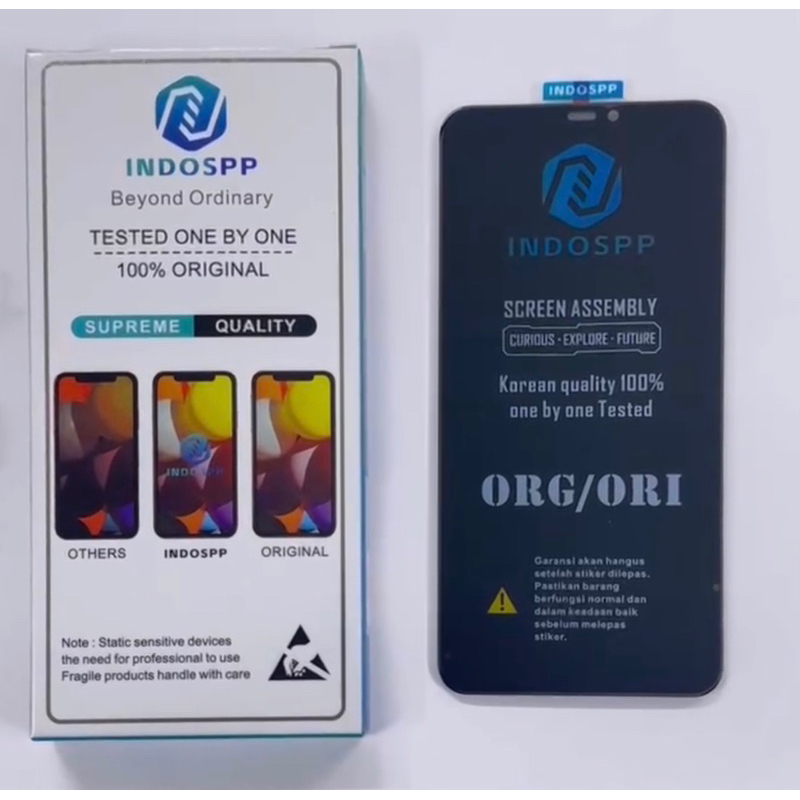 Jual heiston - lcd ts vivo y83 y81 y81i original indospp | Shopee Indonesia