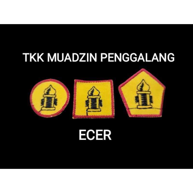 Jual TKK Pramuka Muadzin Penggalang | Shopee Indonesia