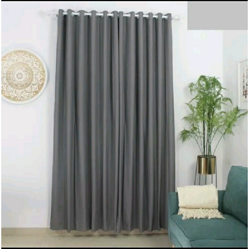 Jual GORDEN POLOS GORDENG JENDELA HORDENG PINTU MINIMALIS KORDEN ...