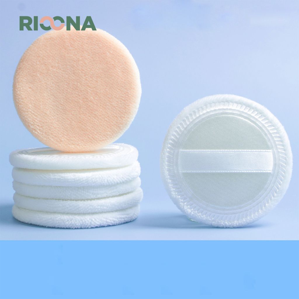 Jual Spons Bedak Tabur Sponge Loose Powder Sponge Bedak Tabur Puff ...