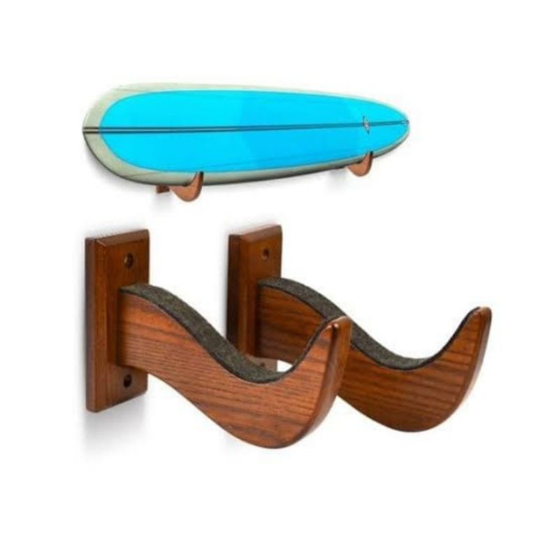 Jual Rak papan selancar , rak dinding selancar | Shopee Indonesia