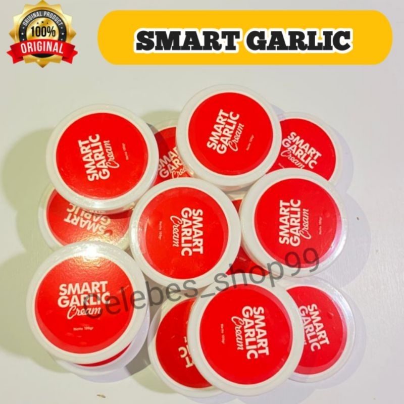 Jual SMART GARLIC 100 Gram Salep Luka | Shopee Indonesia