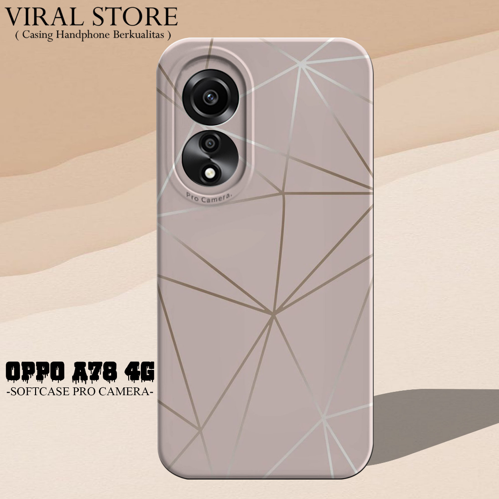 Jual Casing Hp OPPO A78 4G Terbaru - Fashion Case Kucing - Case Oppo ...