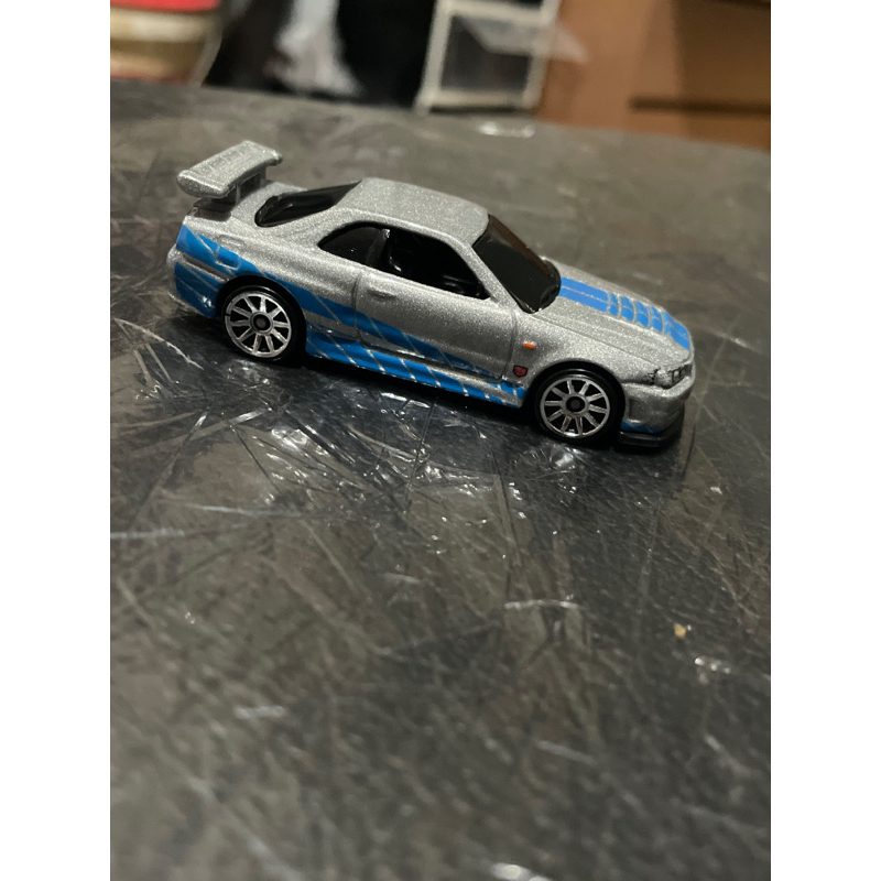 Jual nissan skyline GT-R R34 | Shopee Indonesia