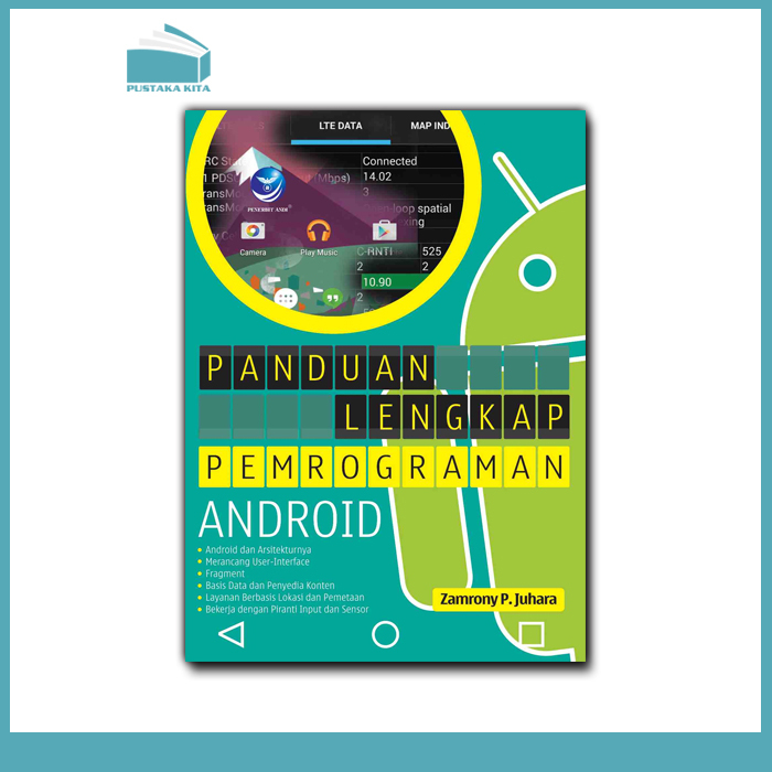 Jual Panduan Lengkap Pemrograman Android - Penerbit Andi | Shopee Indonesia