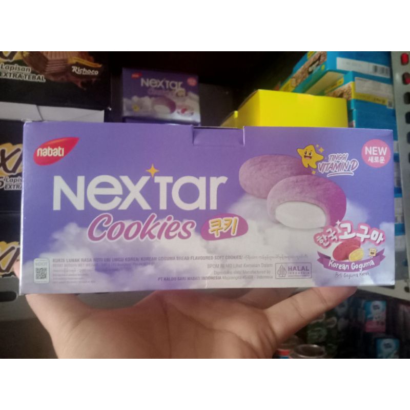 Jual Nextar Rasa Korean Goguma 10Pcs | Shopee Indonesia
