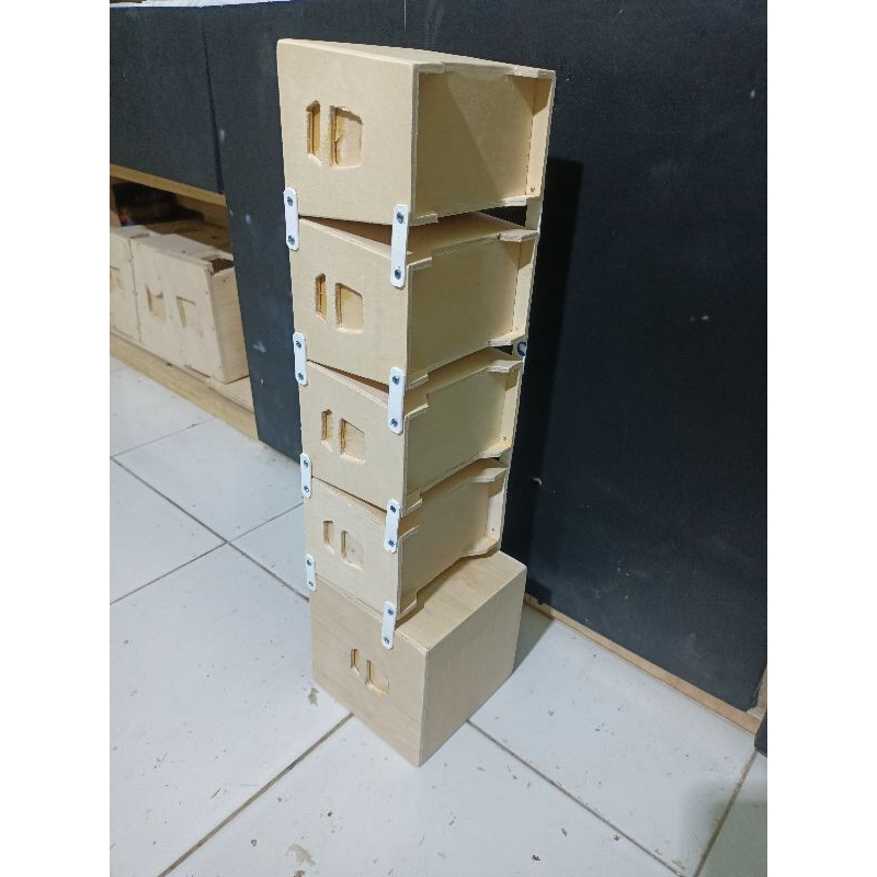 Jual satu set bok spiker line aray 4 inch 3 inch | Shopee Indonesia