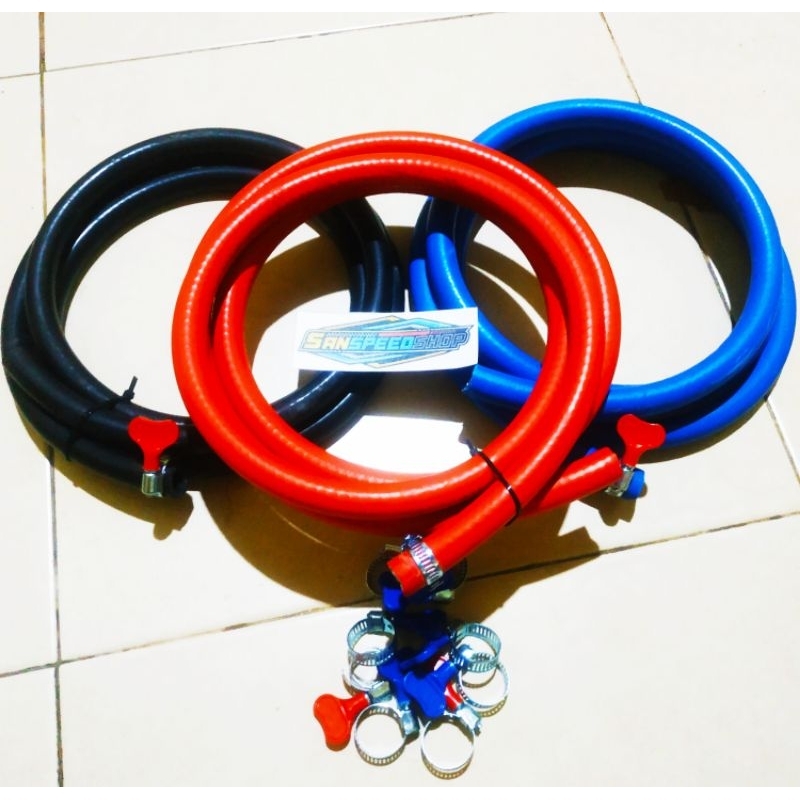 Jual SELANG HAWA UNIVERSAL 1 METER SELANG HAWA UNTUK MODIF JALUR TUTUP ...
