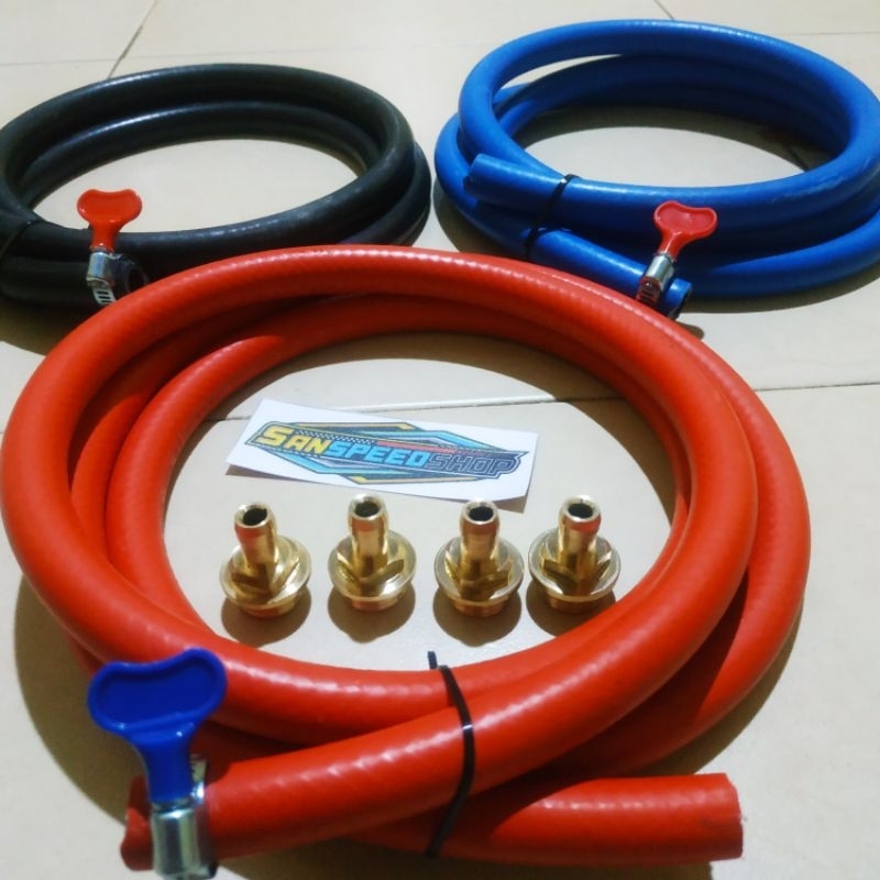 Jual [PROMO] SELANG HAWA SELANG PEMBUANG HAWA PANAS MOTOR TUTUP OLI ...