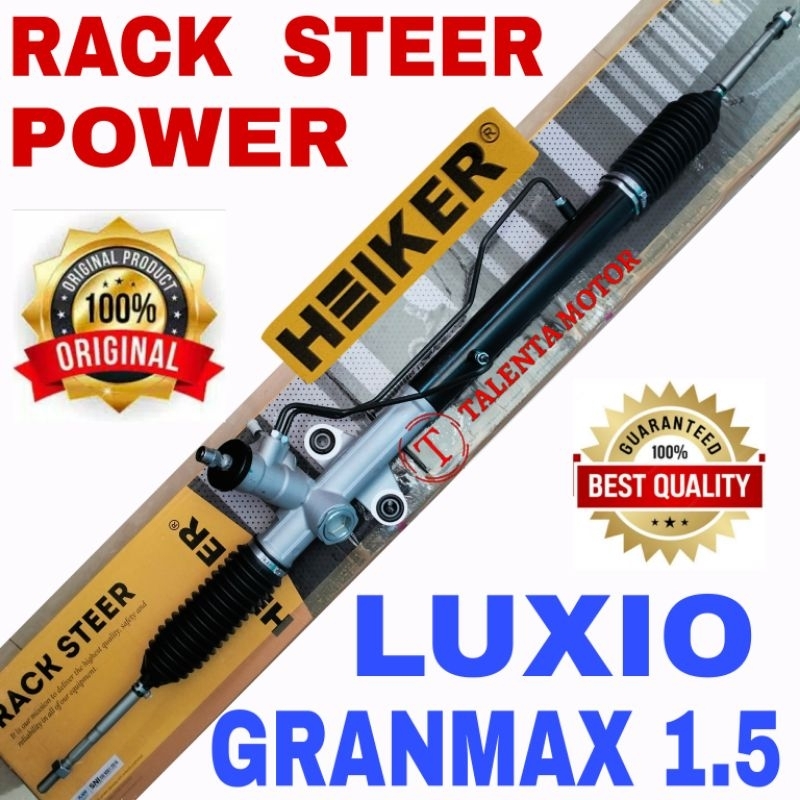 Jual BERGARANSI. POWER STEERING RACK DAIHATSU LUXIO GRANMAX 1.5 BOREM ...