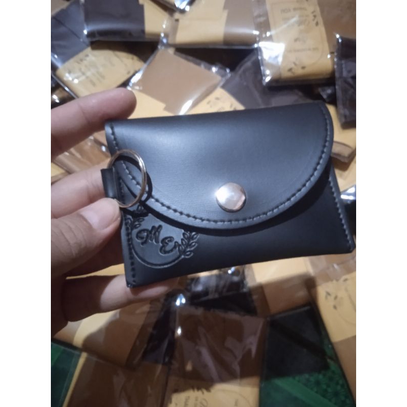 Jual DOMPET EMBOS KANCING GANCI | Shopee Indonesia