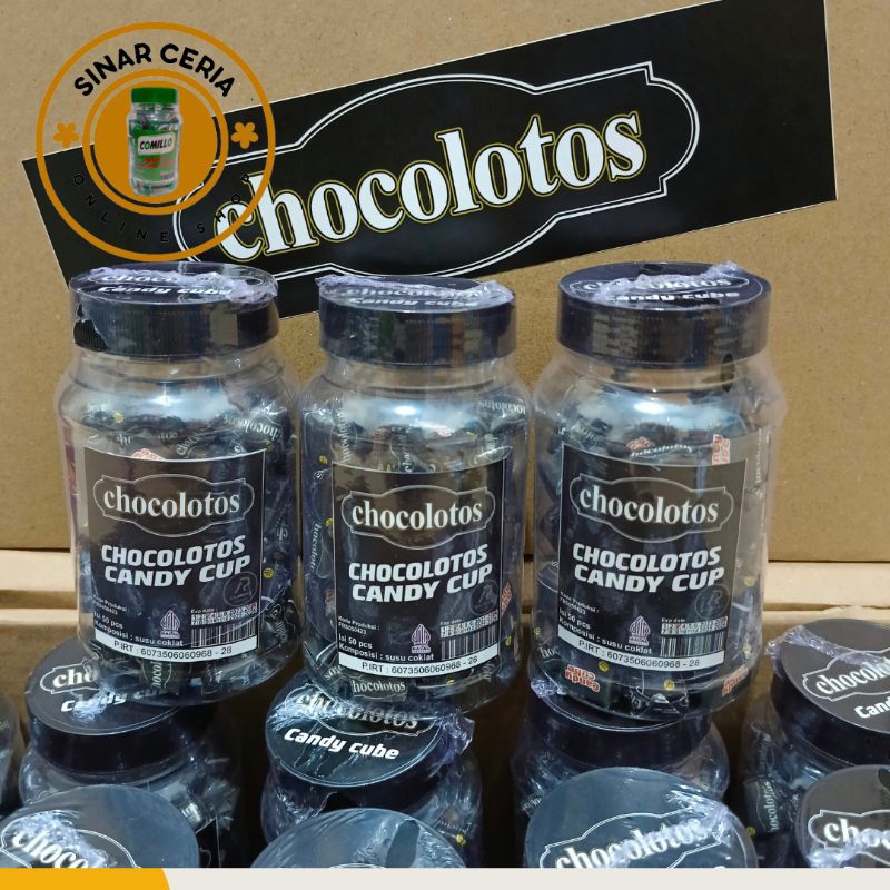 Jual permen millo milo chocolatos candy cube PREMIUM | Shopee Indonesia