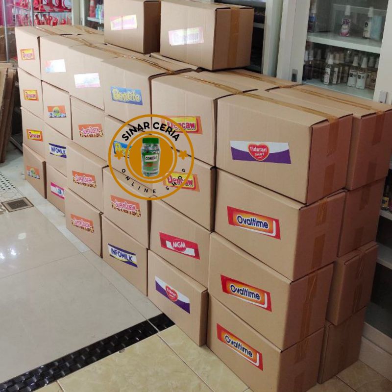 Jual Paket Usaha Permen per kardus | Shopee Indonesia