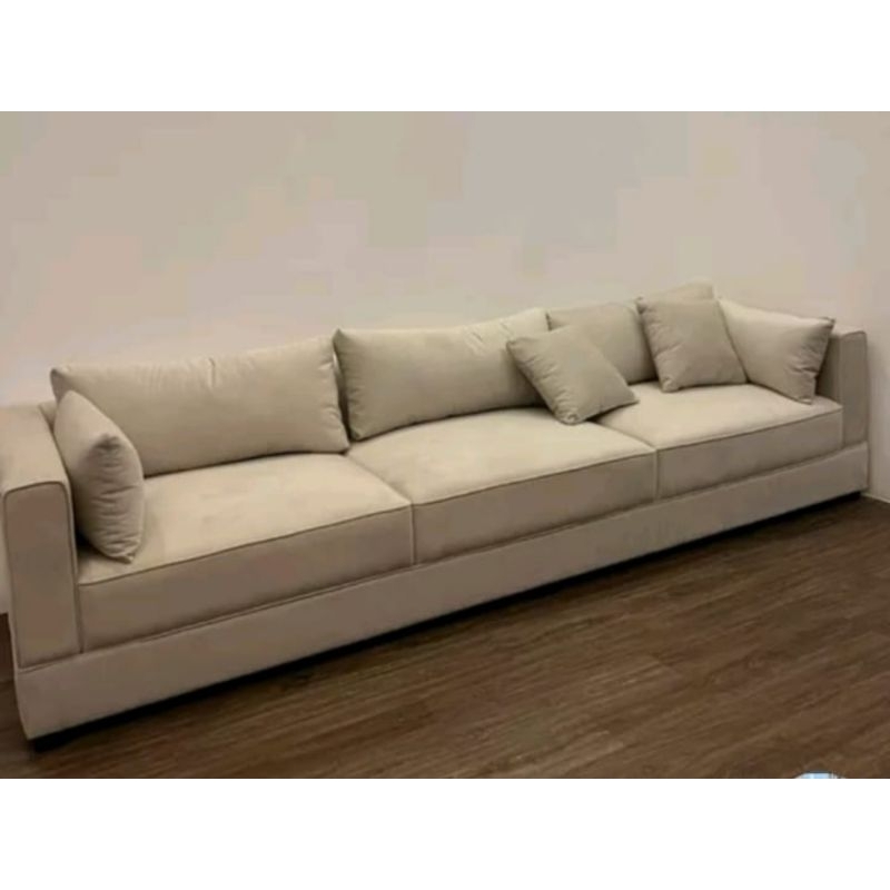 Jual sofa custom 3 meter | Shopee Indonesia