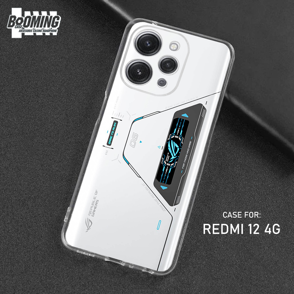 Jual Case Xiaomi Redmi 12 4G 2023 Casing Xiaomi Redmi 12 4G 2023 Motif ...