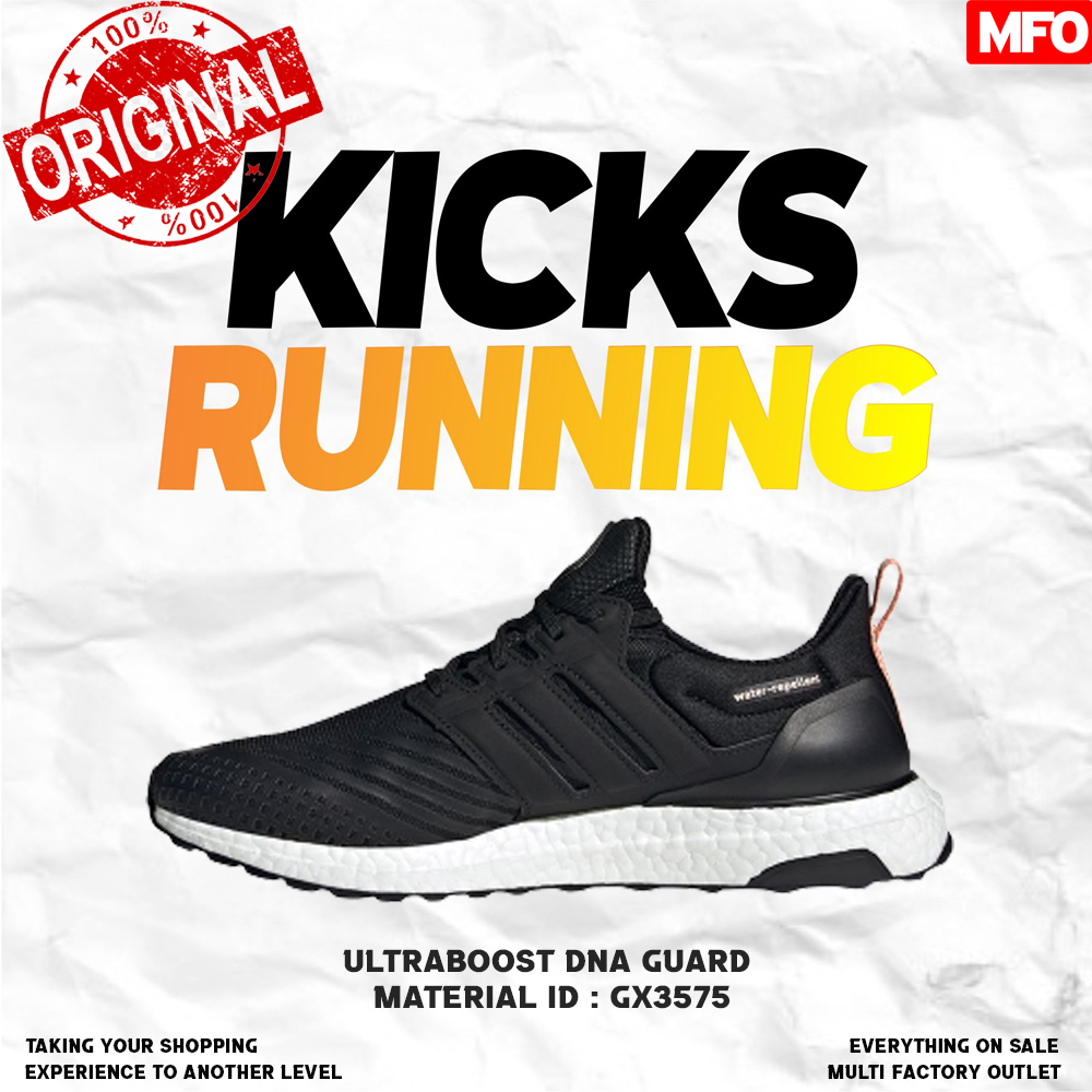 Jual ULTRABOOST DNA GUARD SEPATU LARI PRIA GX3575 | Shopee Indonesia