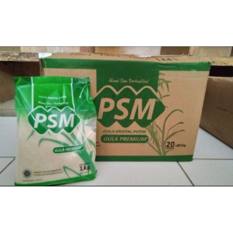 Jual Gula PSM 1kg | Shopee Indonesia