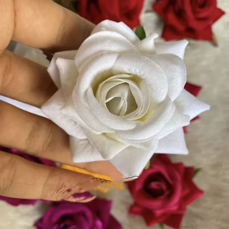 Jual SEMANGGI MAWAR PREMIUM BALI, Semanggi Bunga Mawar, Semanggi Tusuk ...