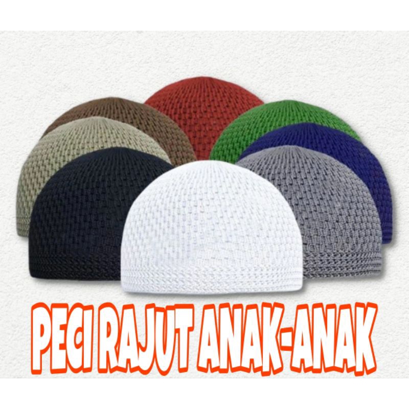 Jual PECI RAJUT ANAK - ANAK / PECI RAJUT POLOS/ PECI RAJUT MURAHHH ...