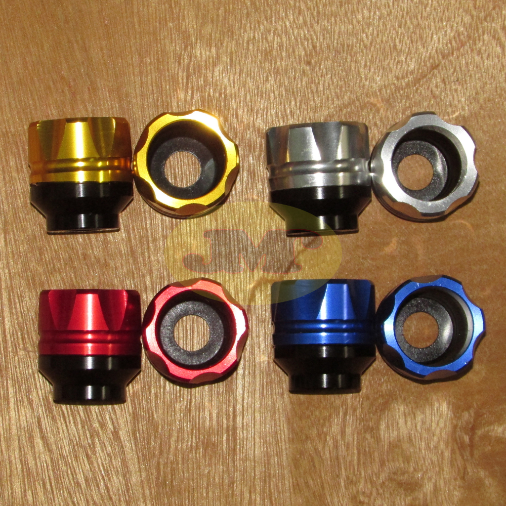 Jual Jalu As Roda Motor Tutup As Roda Depan Motor Model Bandul Bahan ...