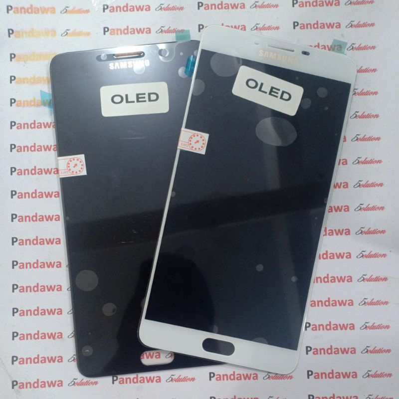 Jual LCD SAMSUNG C9 PRO/C9000 OLED BIG | Shopee Indonesia