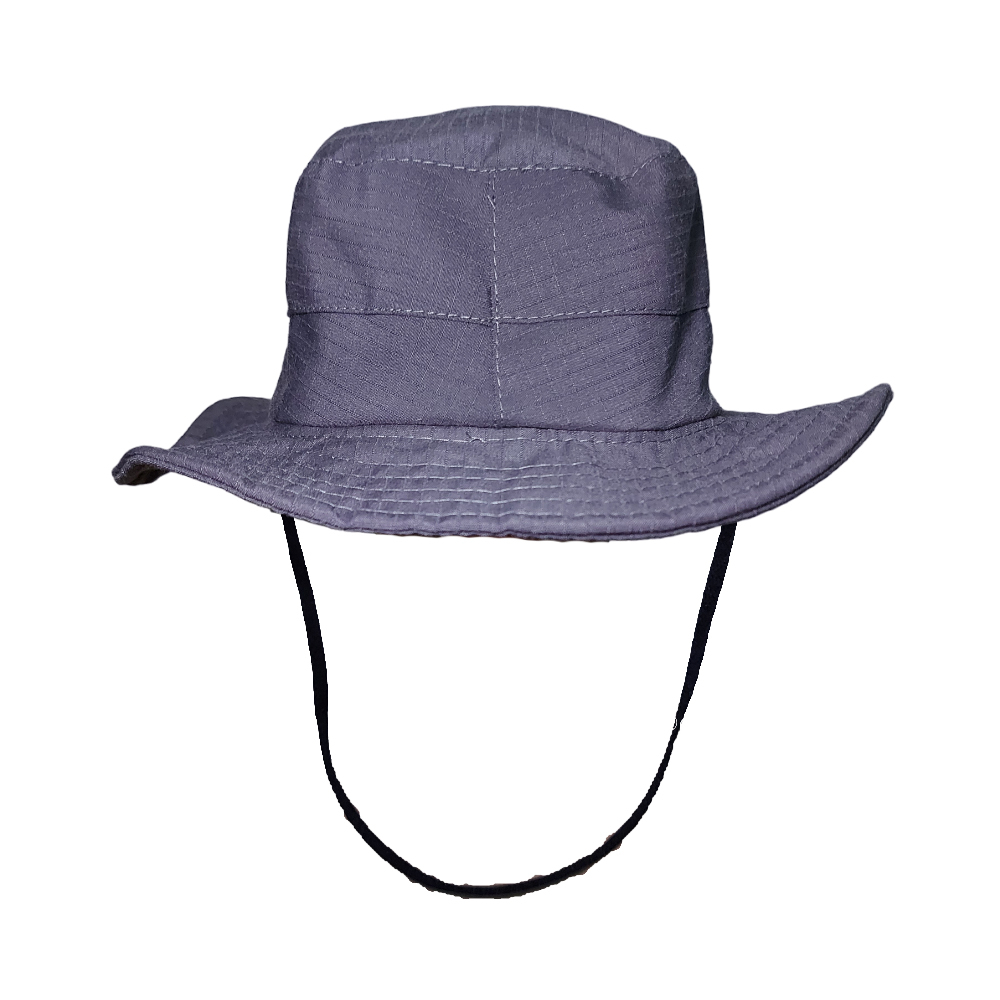 Jual Topi Gunung Rimba Hiking Hutan Camping Hat Tali Cream Outbound ...