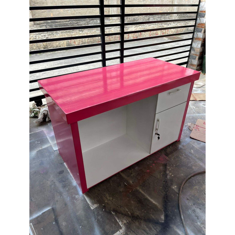 Jual Meja Kasir pink | Shopee Indonesia