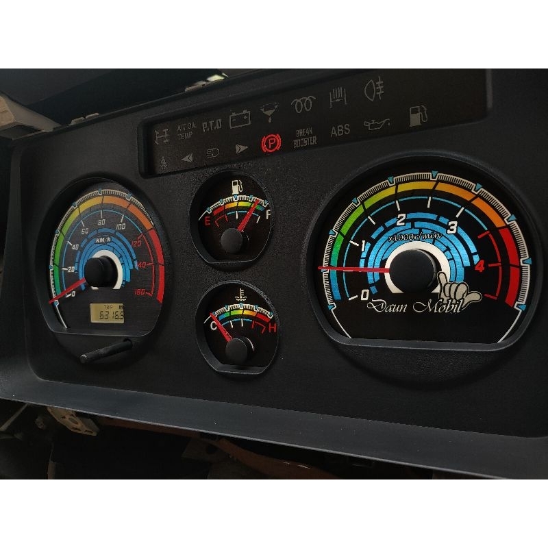Jual Panel speedometer Nkr 71 RPM | Shopee Indonesia