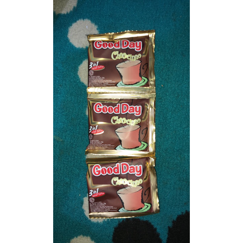 Jual KOPI SACHET ( good day, aren, kapal api) 1 GANTUNG | Shopee Indonesia