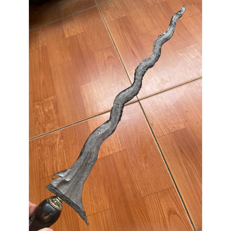 Jual Keris Sabuk Inten Luk 11 Mataram Sultan Agung | Shopee Indonesia