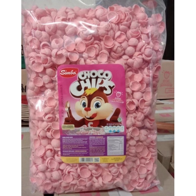 Jual Simba Choco Chips Choco | Shopee Indonesia