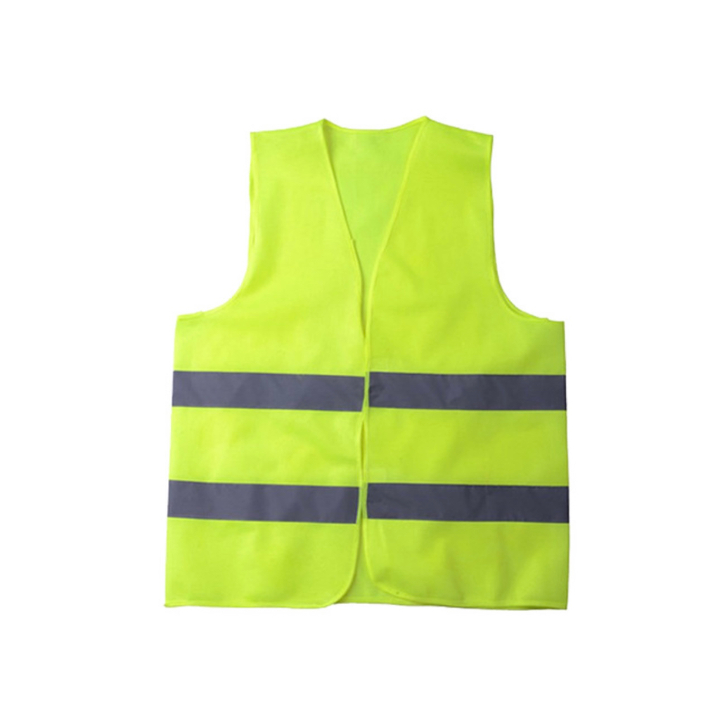 Jual Rompi Safety 2 scotlight / Safety vest proyek | Shopee Indonesia