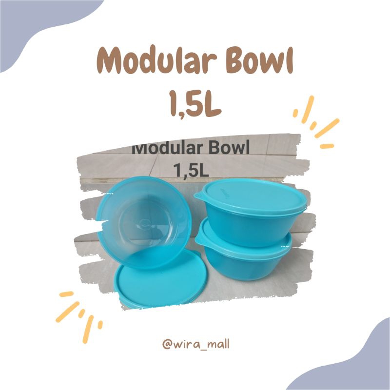 Jual Modular Bowl 1,5 L | Shopee Indonesia