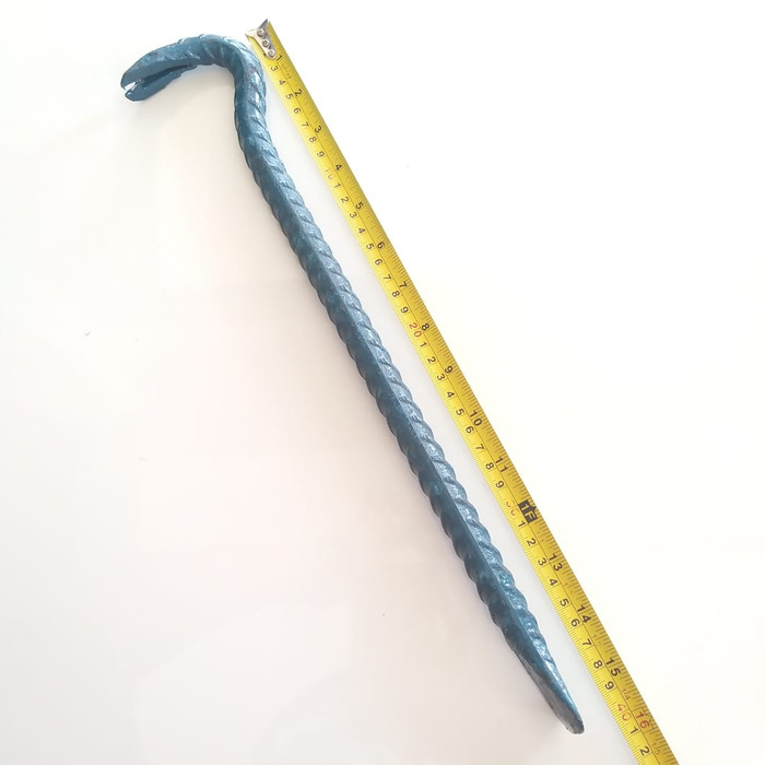 Jual LINGGIS TOGE PANJANG 40CM/LINGGIS KECIL/LINGGIS CABUT PAKU MURAH ...