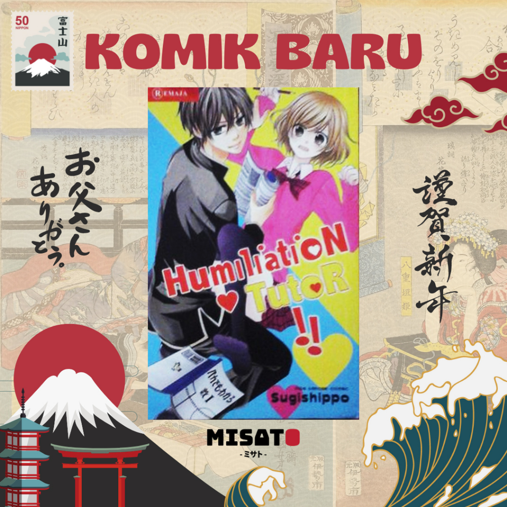 Jual Humilitation Tutor, by Sugishippo | Shopee Indonesia