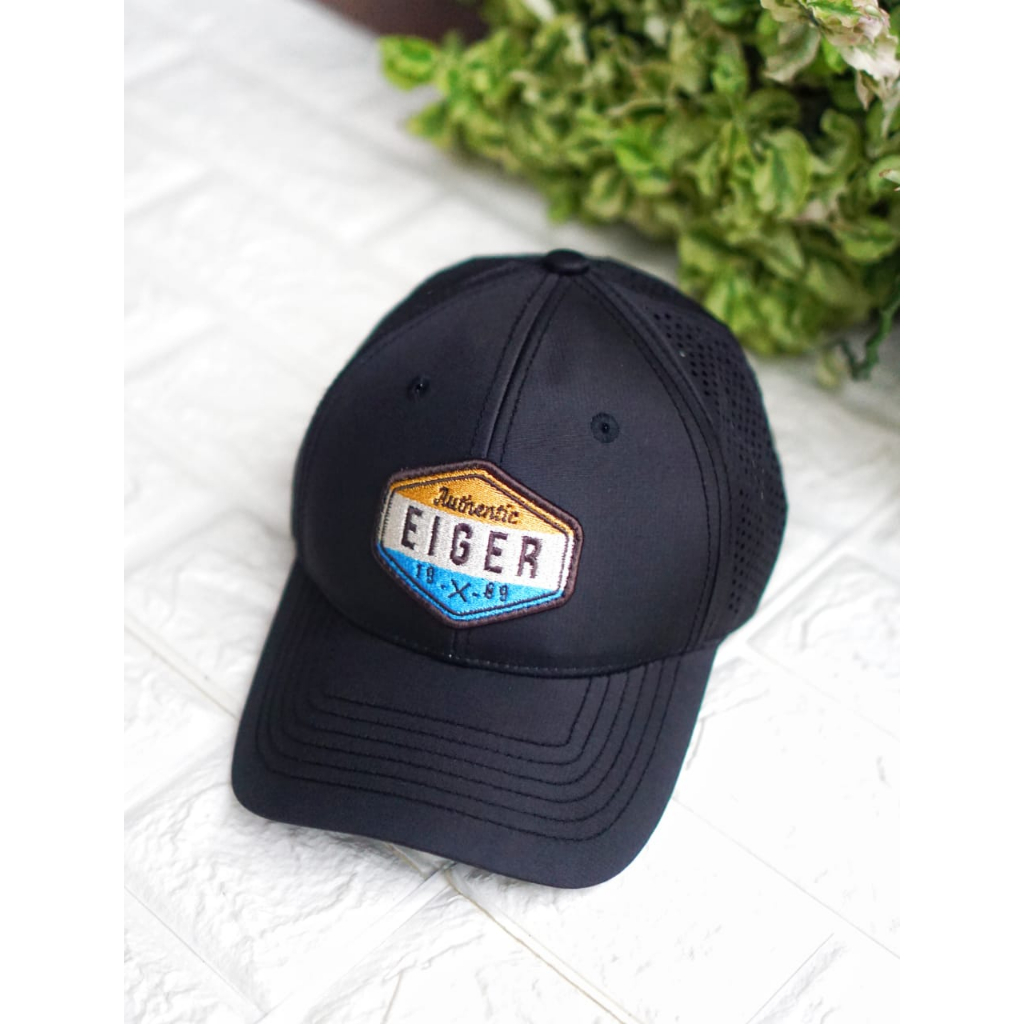 Jual TOPI EIGER T. LS RETRO PATH CAPS Art 0890 TOPI PRIA TOPI WANITA ...