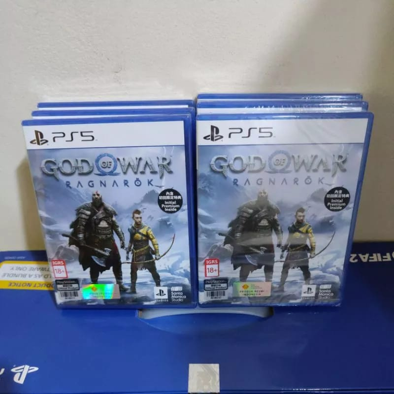 Jual PS5 God Of War Ragnarok / Kaset CD BD PS 5 GOW Ragnarok - PS5 | Shopee Indonesia