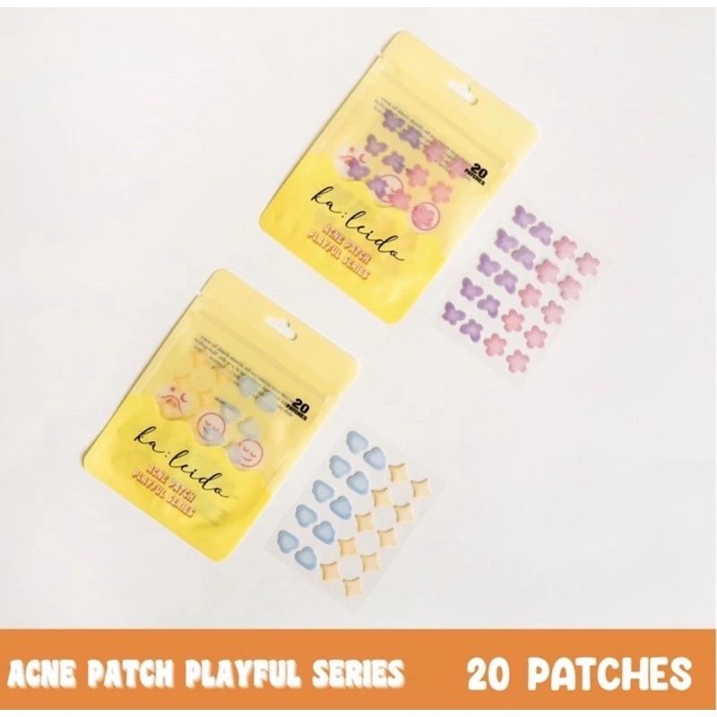 Jual Kaleido Acne Patch Playful Series Motif Hologram | Shopee Indonesia