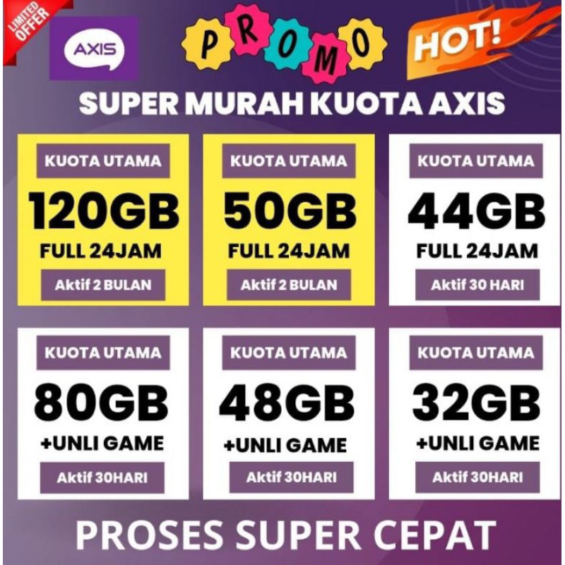 Jual Paket data 24 jam full nonstop | Shopee Indonesia