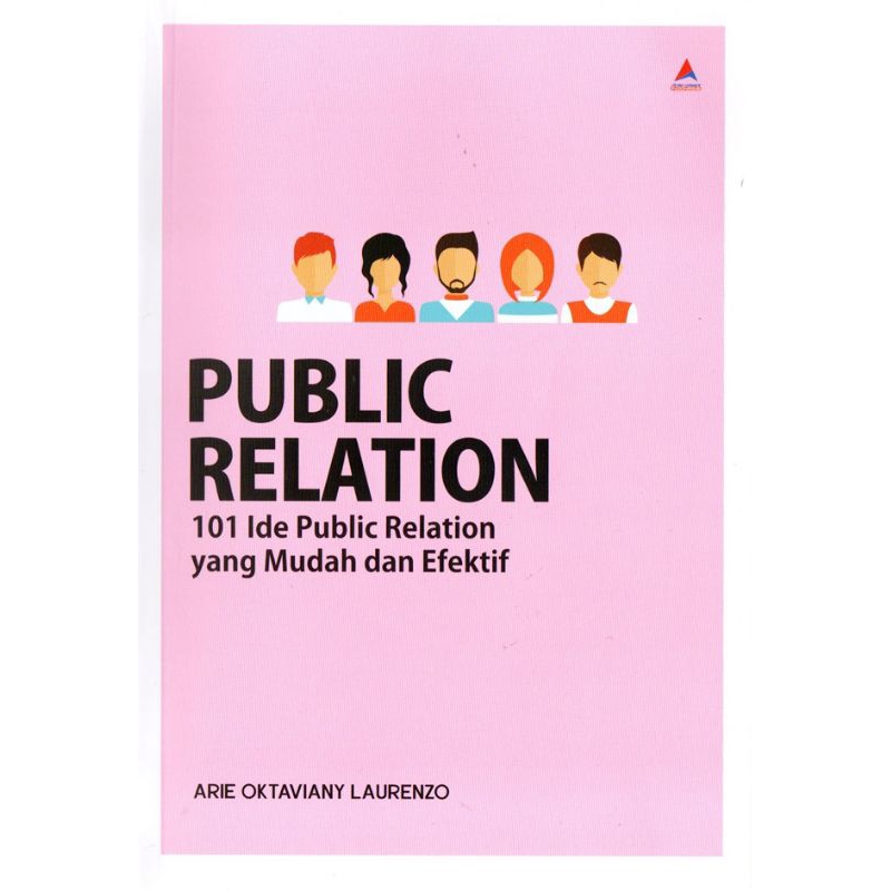Jual Buku Public Relation: 101 Ide Public Relation Yang Mudah Dan Efektif | Shopee Indonesia