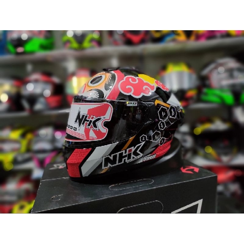 Jual NHK MARK-1 MIHAIL #2 BLACK | Shopee Indonesia