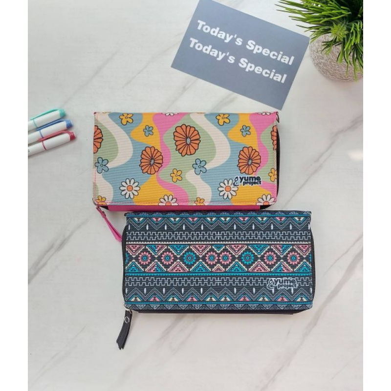 Jual YUME PROJECT Vol.13 Dompet Budgeting Belanja Pintar Hemat Disiplin ...