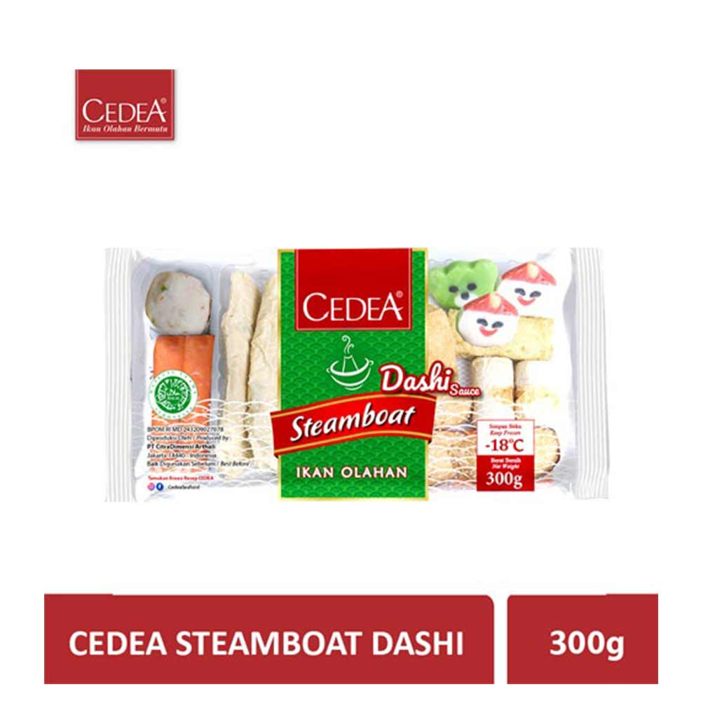 Jual Cedea steamboat set 300gr | Shopee Indonesia