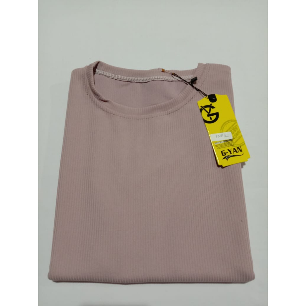 Jual INER DRES RAJUT TANPA LENGAN//INER KNIT PREMIUM//INER SPAN DRESS ...