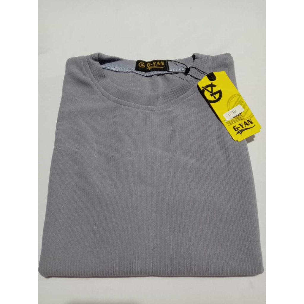 Jual INER DRES RAJUT TANPA LENGAN//INER KNIT PREMIUM//INER SPAN DRESS ...